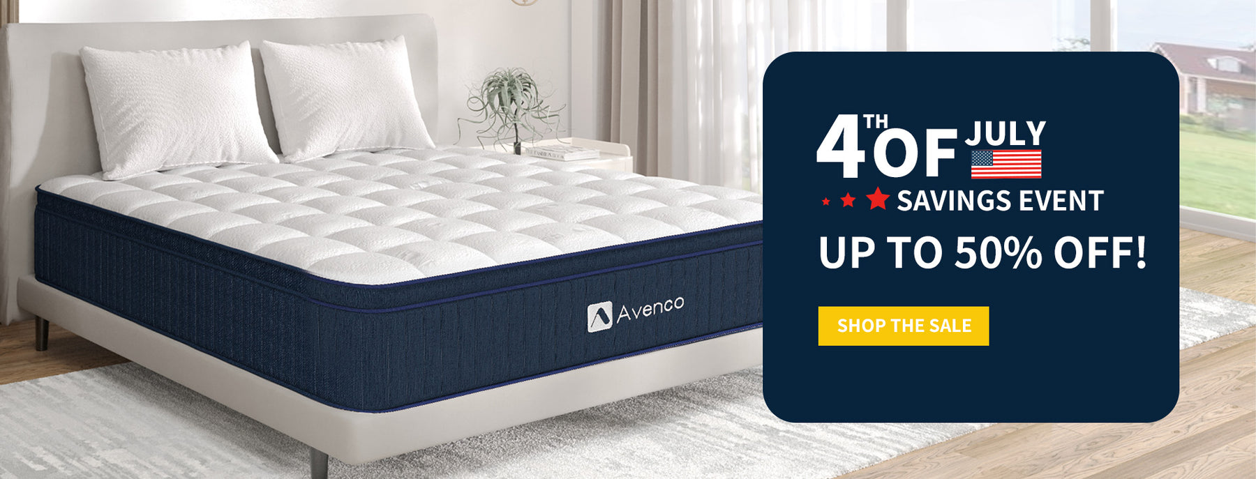 Avenco®: Better Sleep For Dreamers. The Best Online Mattress of 2024 ...